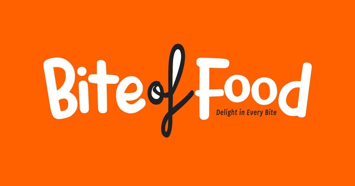 A Culinary Journey with Bite of Food: Discover Flavors, Create Memories